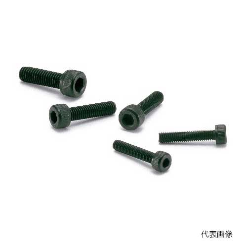 【特長】 ●テフロンコーティングした六角穴付きボルト ●耐熱性・耐薬品性にすぐれています ●潤滑性にすぐれています。ねじのかじり・焼きつき防止に適しています ●機器・装置の組み立て・分解時のトラブル防止に 【用途】 ●FPD製造装置・半導体...