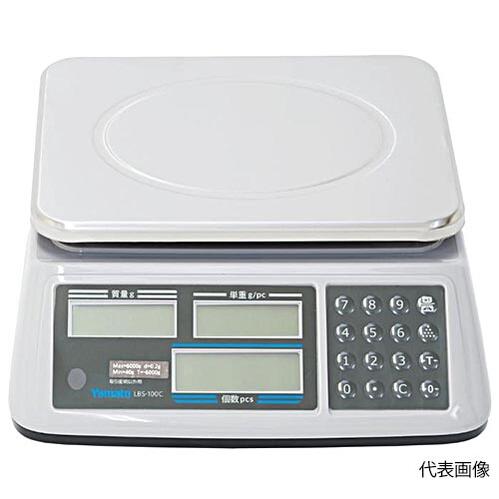 【特長】 ●見やすさと使いやすさを追求視野シンプルデザイン 【用途】 ●個数計数・棚卸作業などに活躍 【仕様】 ●ひょう量(g)：6000 ●目量（g)：0.2 ●表示文字サイズ：19(H)X6.7(W)MM、17(H)X5.99(W)mm...