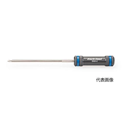 【特長】 ●ディレイラー（アジャストボルト）用ドライバー。 ●人間工学に基づきCNC加工されたアルミ製のハンドルを採用。 【仕様】 ●先端サイズ：#2