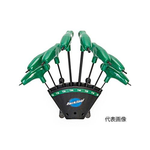 【特長】 ●使いやすさで好評なP型のハンドルを採用したトルクスタイプレンチ。 ●ディスクローターをはじめ、チェーンリングナット、ブレーキレバーなど様々な個所で採用されているトルクスネジに対応します。 ●レンチホルダー付き 【仕様】●サイズ：...
