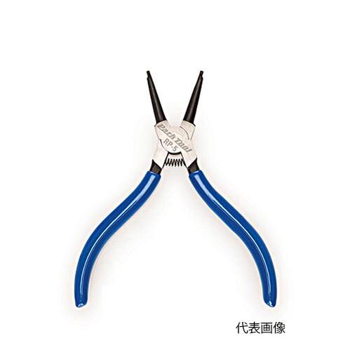 【特長】 ●サスペンションやディレーラーなどの整備に欠かせないスナップリングプライヤー。 【仕様】 ●ピン径（mmφ）：1.7●形状：ストレート内側用