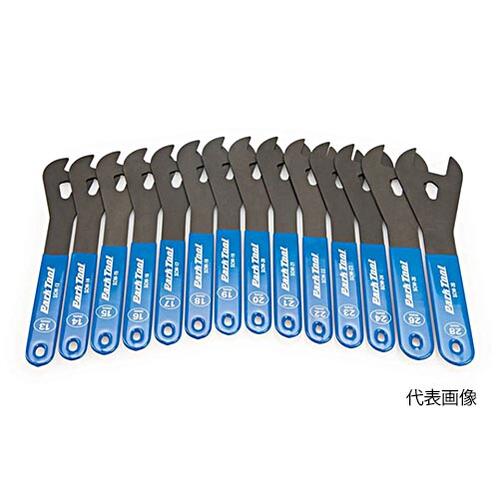 【特長】 ●ショップでの使用を想定した高品質のコーンレンチをセットにしました。 ●剛性の高いY型ヘッドを採用。 ●表面処理はクロムメッキを行わず、より寸法精度の高い化学処理を施しています。 【仕様】 ●セット内容：SCW-13/SCW-14...