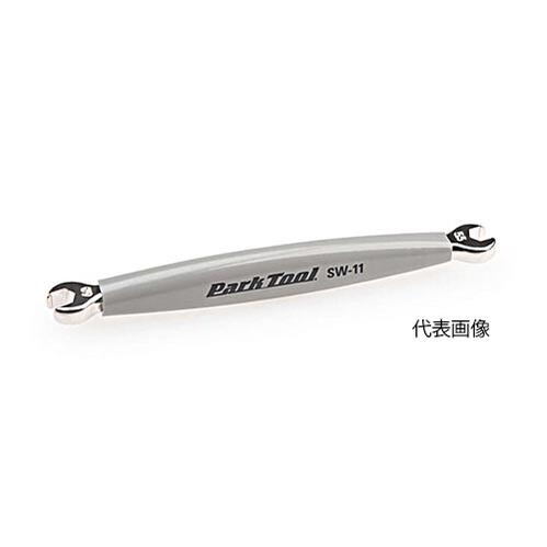 【特長】 ●完組ホイールの振れの微調整などに最適なスティック状のスポークレンチ。 ●カンパニョーロ製ホイール用スポークレンチ。 【仕様】 ●口部サイズ（mm）：5.5/6.0