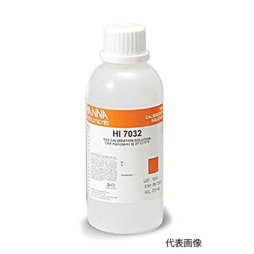 【特長】 ●ISO3696/BS3978に準拠した最高品質の1,382 mg/L (ppm) TDS校正標準液 ●不正開封防止シール付き気密ボトル ●液剤の品質と鮮度を確保 ●各ボトルにロット番号と使用期限の記載有 ●未開封の場合、製造から...