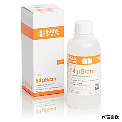 【特長】 ●EC標準液 【仕様】 ●容量：230mL ●タイプ：ボトル入り ●EC値：84μS/cm ●使用推奨期限：開封後3ヶ月 【注意事項】 ●商品画像はイメージです。実際の商品とは異なる場合がございます。 ●掲載商品の仕様は予告なく変...
