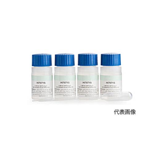 >【仕様】 ●30mL×4本 ●成分：3．5M KCl+AgCl ●使用推奨期限：開封後3ヶ月 【注意事項】 ●日本国内での使用に限ります。