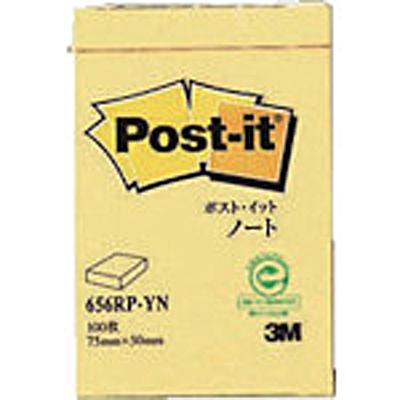 【特長】 ●オフィスの定番、ポストイット（R） 通常粘着製品です。 ●くり返し貼ったりはがしたりでき、相手をいためません。 ●古紙100%の再生紙を使用し、環境保全を考え、資源をムダなく利用しています。 ●伝言メモ代わりに使えるサイズです。...