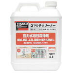 【特長】●各種設備機械・部品・工具などの油汚れを除去するために最適な水溶性アルカリ性洗浄剤です。 ●アルミニウムへの影響が少ない。 ●PRTR法対象物質を含みません。【用途】●機械、部品、工具、設備の油汚れ除去に。 ●設備工場などのフロア洗...