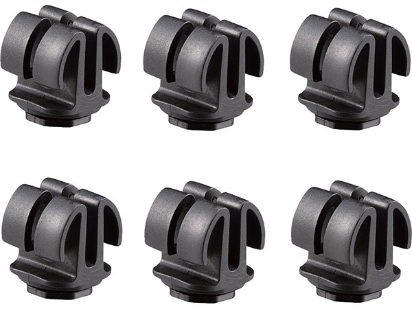 【特長】 ●アルミソケットホルダー（EHBA210A、EHBA310A、EHBA410A、EHBA608A、EHBA806A）の補給部品です。 【仕様】 ●入数：6個 【納期】メーカー取り寄せの為、メーカーに在庫があれば、約3日(営業日)後...