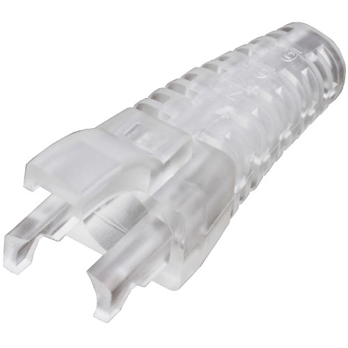 【特長】 ●CAT6/CAT6A モジュラープラグ (品番:MLA-625・MLA-6A25)専用カバー ●モジュラープラグのツメとLANケーブルの保護に ●ケーブル外径に合わせてモジュラーカバーをカット! φ5.5・φ6.0・φ6.5・φ...