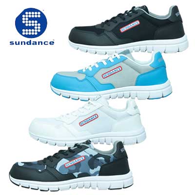 【特長】 ●動きやすい屈曲ソールで作業効率もUP ●抜群の軽さ！片足260gで長時間履いても疲れにくい ●アッパーは通気性の良いナイロンメッシュを採用 ●ソールは独特の形状でソールの曲げ伸ばしがしやすい 【仕様】 ●カラー：ブラック・ホワイ...