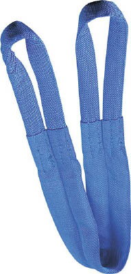 【特長】●平形で製品に優しくフィットする柔らかなスリングです。●スリング幅が広く吊り荷に対する接触面積が広いため安定した作業が可能です。●内芯がベルトのためよれがなく、常に安定した形状を保ちます。【用途】●石材加工品・家具などの木工製品の吊...