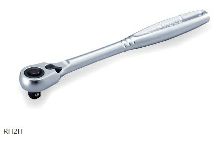 【特長】●72枚歯で送り角5°●ヘッド部が従来品に比べコンパクトなため、狭い箇所でも効率よく行えます。●ソケットの脱着が容易で、作業時には外れにくいソケットホールド機構付。●ワンプッシュ操作でソケット交換ができます。 【納期】 メーカーに在...