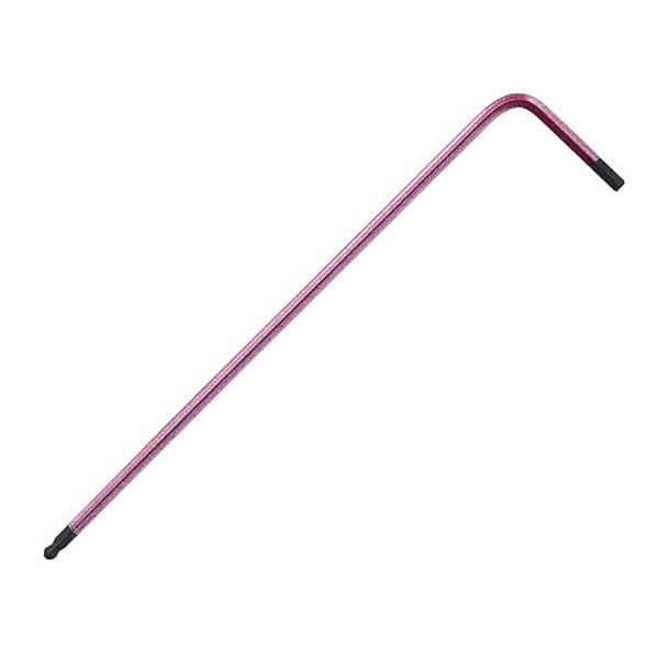 【特長】 ●工具箱の中で探しやすいように、サイズごとに色分けをしています。 ●断面は3点3面接触形状の「ウルトラヘックス」を採用し、ねじ穴の変形を低減しました。 ●先端は、トルク伝達が良くねじを傷めないウルトラヘックス（R）形状です。 ●駆...