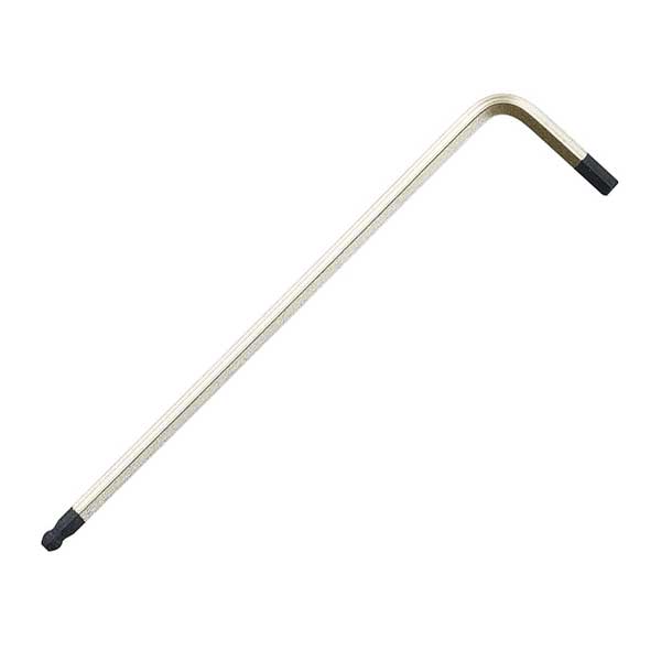 【特長】 ●工具箱の中で探しやすいように、サイズごとに色分けをしています。 ●断面は3点3面接触形状の「ウルトラヘックス」を採用し、ねじ穴の変形を低減しました。 ●先端は、トルク伝達が良くねじを傷めないウルトラヘックス（R）形状です。 ●駆...
