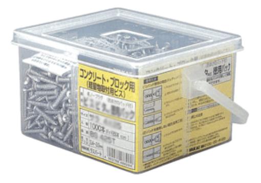 より強力に、より多用途に、進化したノープラグ　パッディング工法が安心の取り付けを パッドとネジを併用することにより、ネジ山が相手材に深く食込み高い引抜強度を発揮し、強い締結感が得られます。 又、パッドが空回りやゆるみの発生を少なくする為、も...