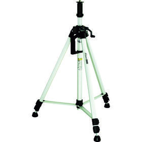 レーザー墨だし器用の三脚です。 各社共通のねじ山5/8Wですので、タジマ以外のレーザー墨だし器にもご使用できます。 地墨ポイント通過します。 ■使用高さ：790mm〜2050mm　