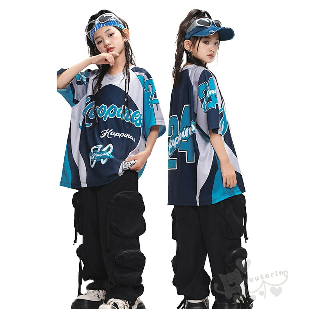 商品情報素材ポリエステルセット内容上下2点セット：トップス+パンツトップス単品パンツ単品商品説明大人気のユニフォームにNEWカラー登場☆ネイビーとブルーカラーの同系色がカッコよさUP！生地もさらっと着用できる素材なので夏シーズンにぴったりで...