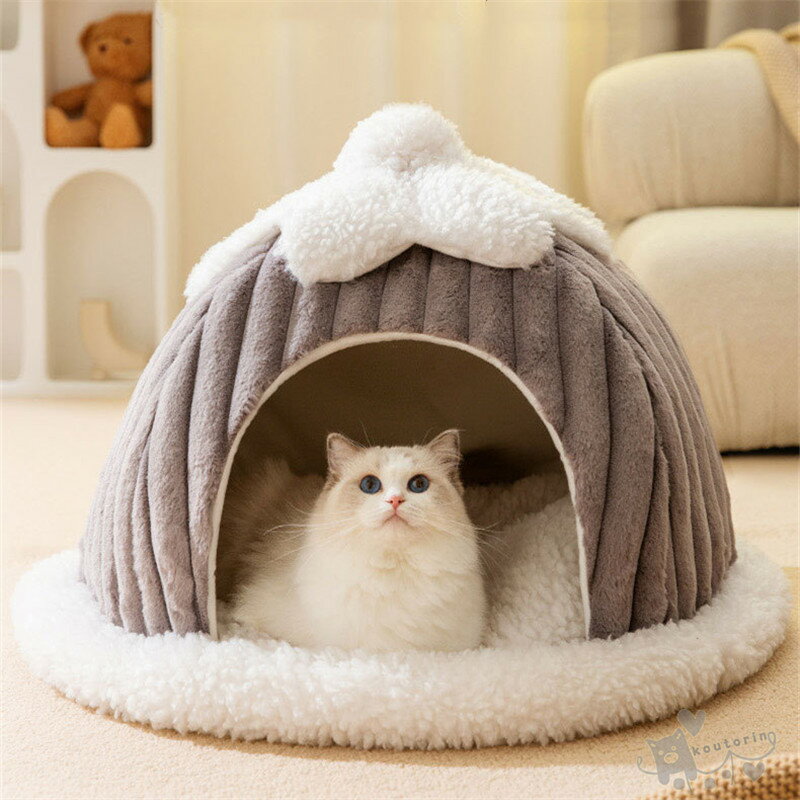 商品情報素材ポリエステルカラー画像通りサイズS:35*32cm（3キロのペットが適応可能です）M:45*40cm（8キロのペットが適応可能です）L:50*20*cm（12キロのペットが適応可能です）適応種小型犬、猫商品説明【暖かくて大満足】...