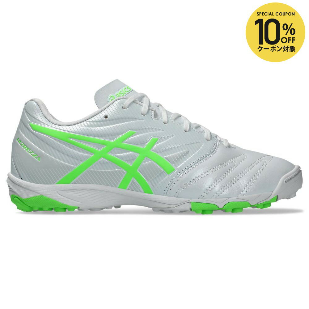 WHITE-GREENGECKO(101) メーカー希望小売価格はメーカーカタログに基づいて掲載しています。 ●ULTREZZA 3と連動したデザインを採用。足首周りをULTREZZA CLUB 3と同様の起毛調のメッシュにすることにより、...