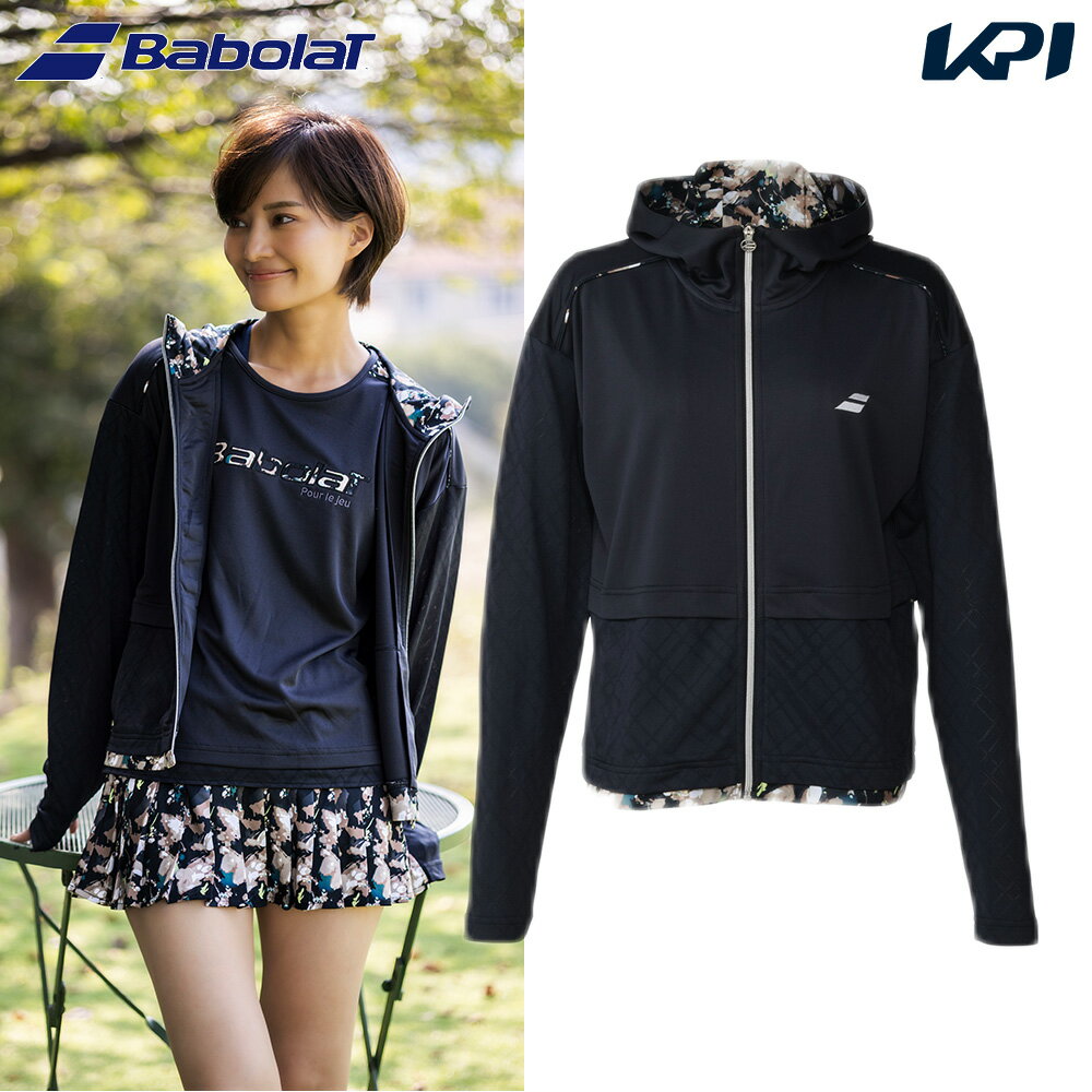 【楽天市場】バボラ Babolat テニスウェア レディース PLAY JACKET ジャケット BWT6126 2026SS 2月下旬発売 ...