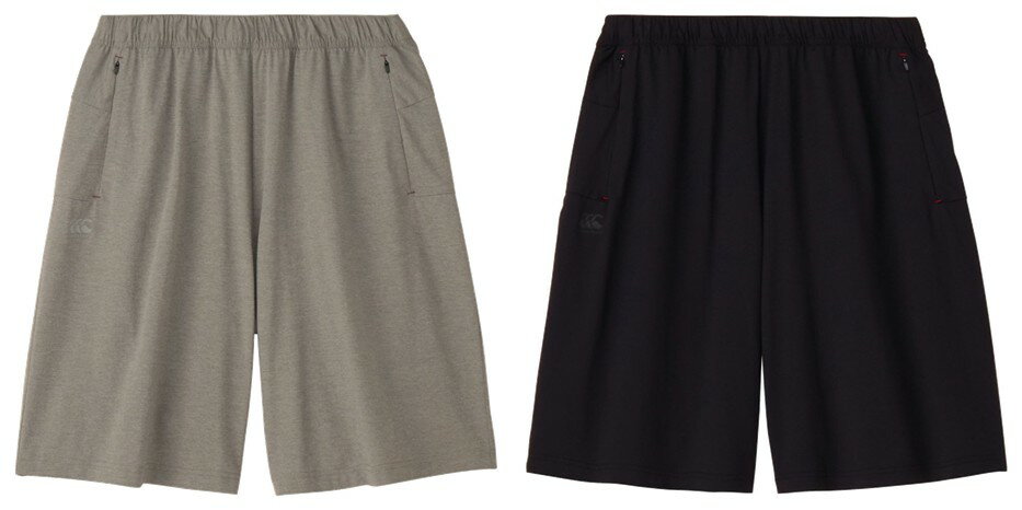 グレジュ(GR) ブラック(K) メーカー希望小売価格はメーカーカタログに基づいて掲載しています。 商品説明 ：●素材：ポリエステル50% 複合繊維(ポリエステル)50%：サイズ：S・M・L・XL・3L カンタベリー CANTERBURY ...