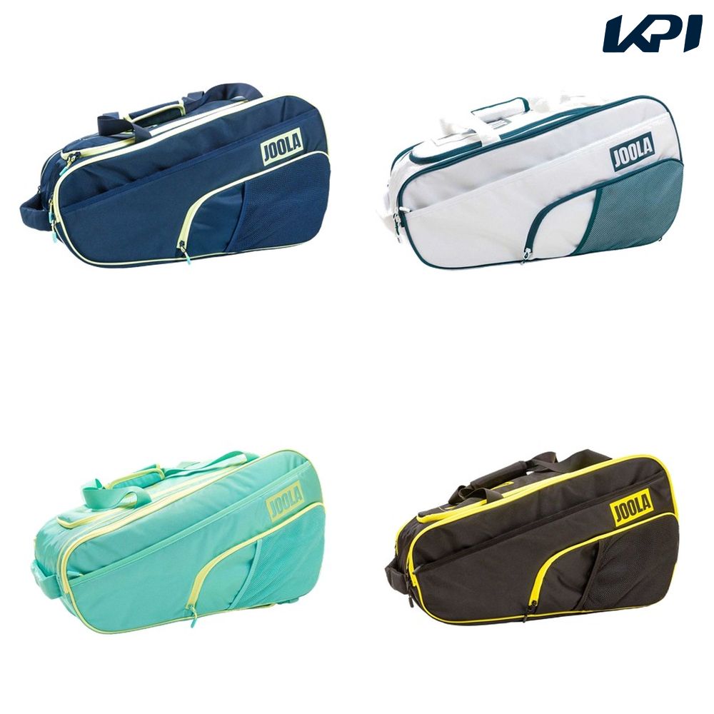 ネイビー(008000) ホワイト(016000) トロピックタイド(068000) ブラック-ヨーライエロー(080000) メーカー希望小売価格はメーカーカタログに基づいて掲載しています。 ヨーラ ツアー エリート プロ ピックルボール...