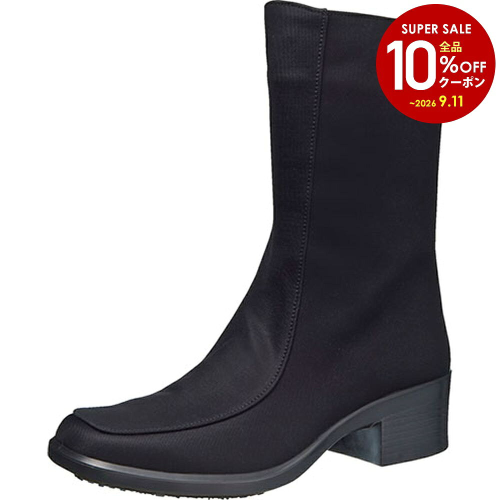 ブラック(BK) メーカー希望小売価格はメーカーカタログに基づいて掲載しています。 ●GORE-TEX footwear　●ファスナーつき　●撥水加工　●衝撃吸収カップインソール　●PUダイレクト　●セラミックソール 商品説明 ：素材：合成...