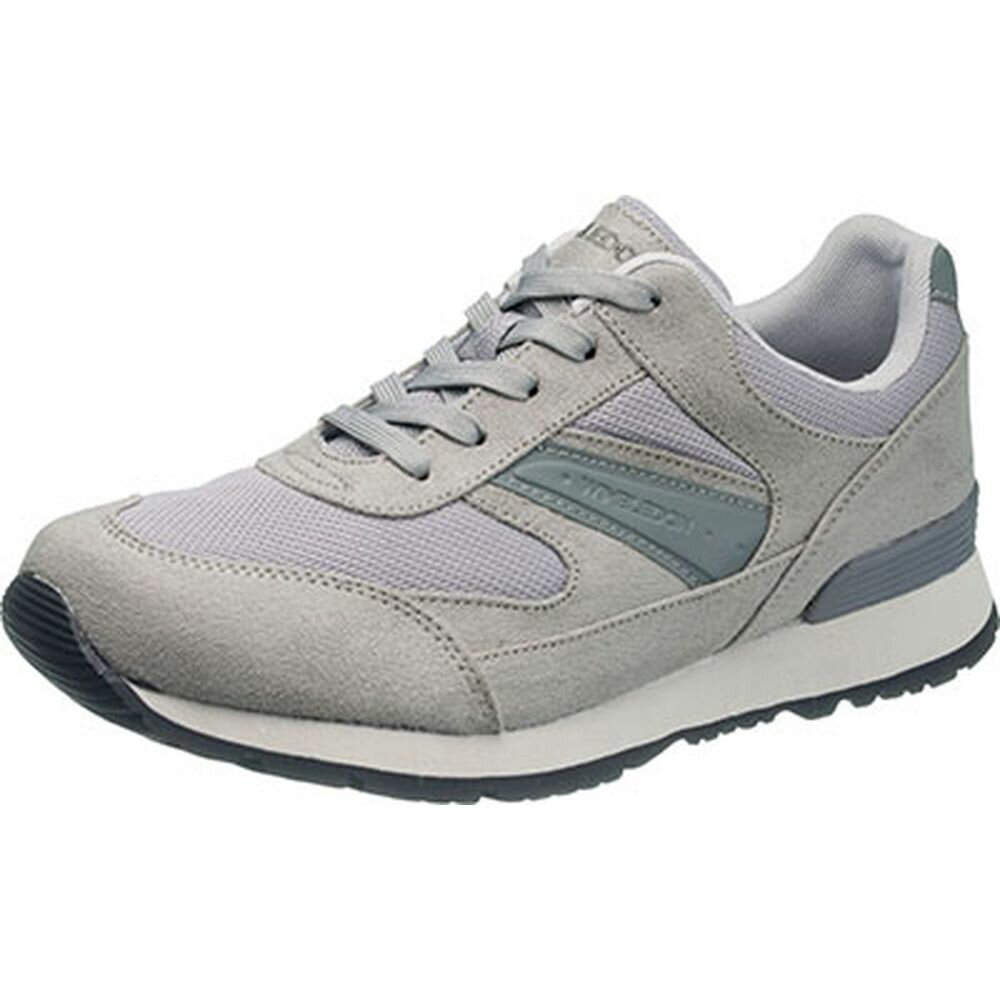 グレー(GY) メーカー希望小売価格はメーカーカタログに基づいて掲載しています。 ●4E　●カップインソール　●踵安定スタビライザー 商品説明 ：素材：合成皮革　底材：合成底　4E：サイズ：24.5〜28.0cm (27.5cmなし) その...