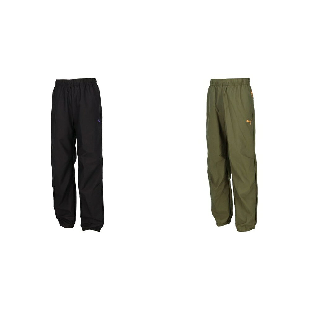 PUMABlack(01) -81 メーカー希望小売価格はメーカーカタログに基づいて掲載しています。 ESS ELEVATEDコレクションから、ポリエステル素材を使用したウーブンパンツ。左腿にキャットのプライマリーロゴプリントが入ったすっき...