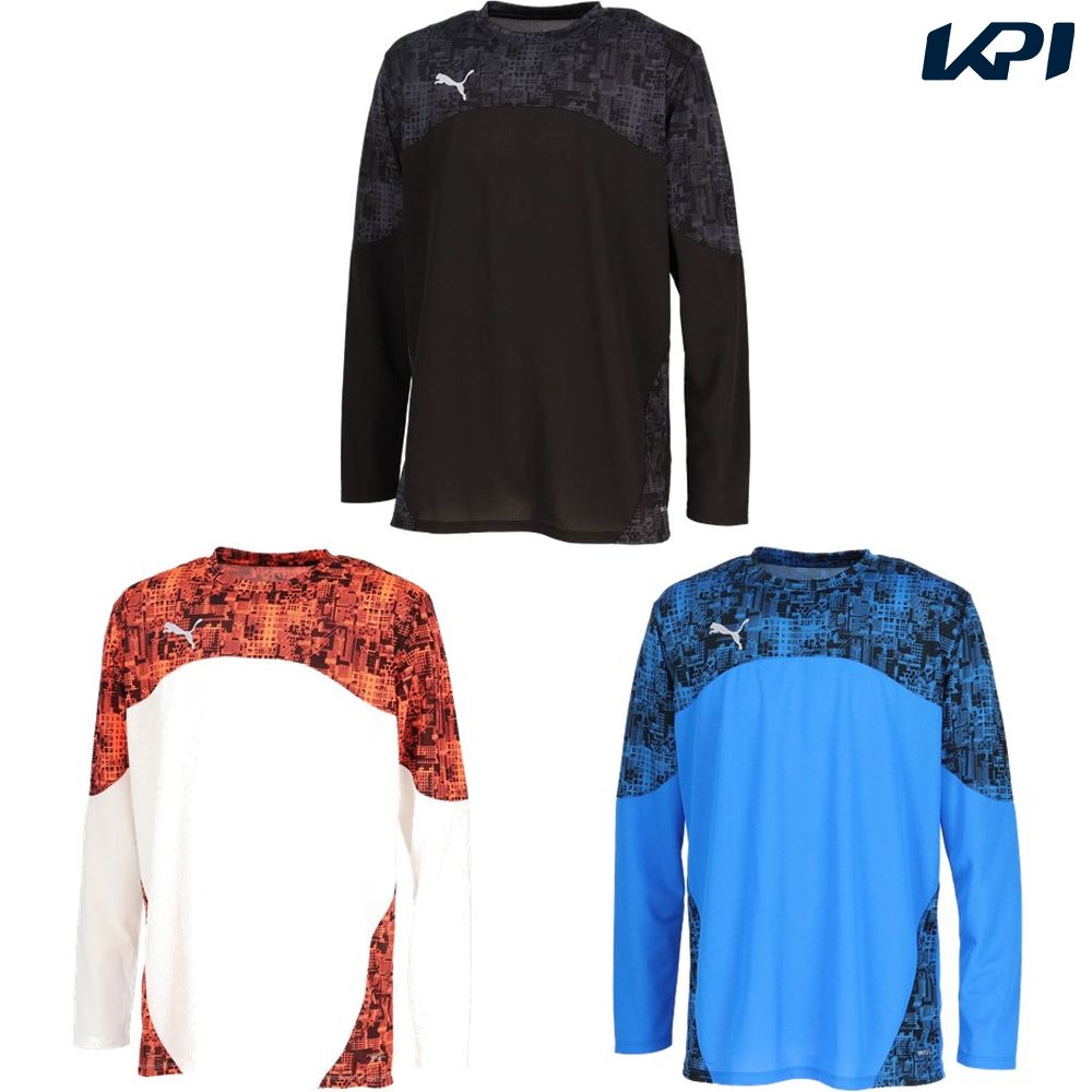 PBLK(03) PWHT(04) UBLU(07) メーカー希望小売価格はメーカーカタログに基づいて掲載しています。 INDIVIDUALコレクションよりサッカー用シャツが登場。このサッカー用シャツは、特に通気性に優れ、軽い着心地を実現し...