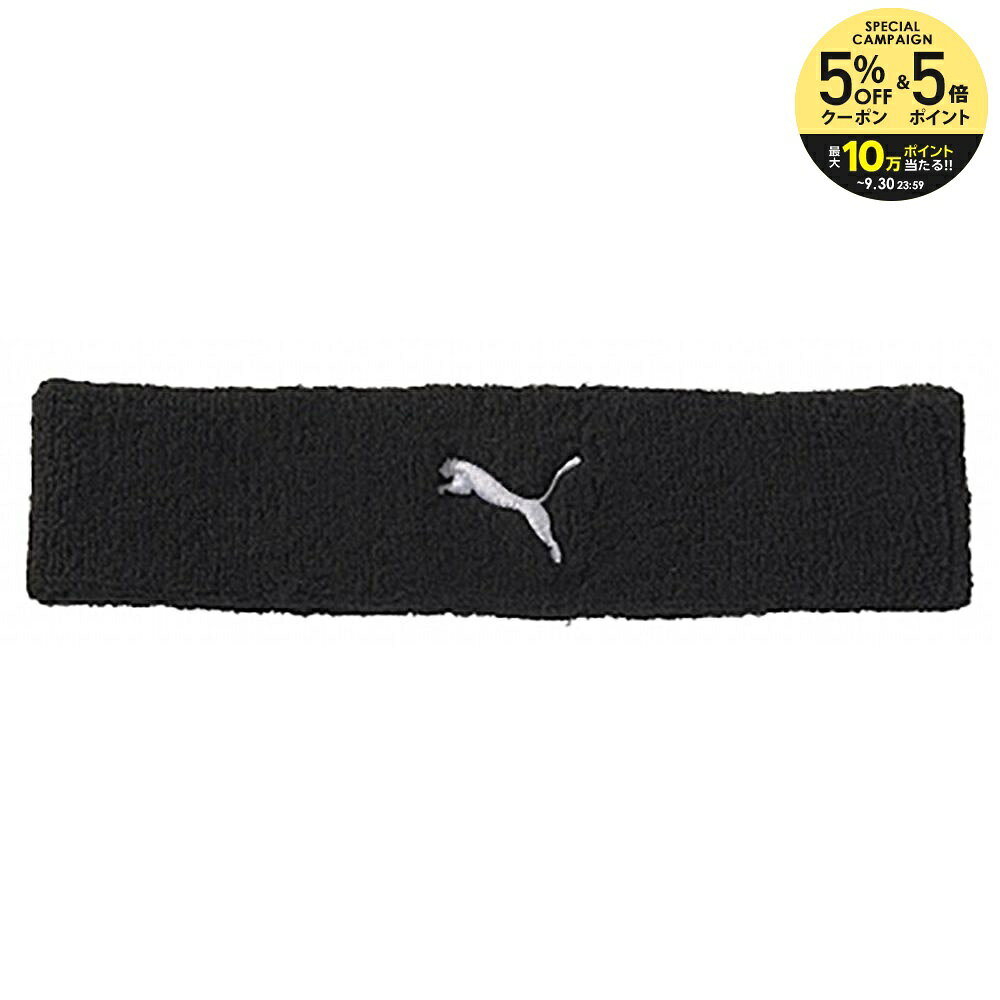 PUMABLACK(01) メーカー希望小売価格はメーカーカタログに基づいて掲載しています。 商品説明 素材・材質：素材:コットン/ナイロン/ポリウレタン原産国：中国 プーマ PUMA マルチSP アクセサリー マルチSPアクセサリー TR...