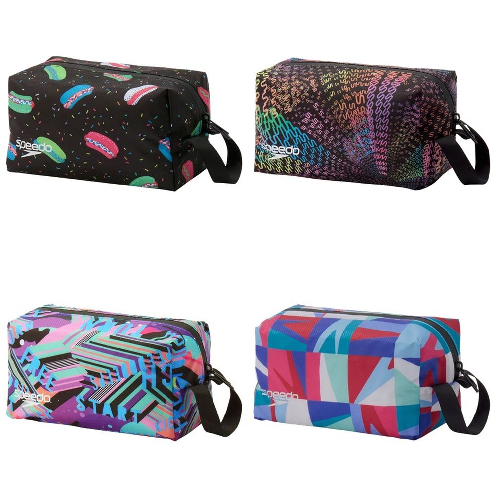 ブラック(K) マルチ(MT) パープル(PU) レッド(RE) メーカー希望小売価格はメーカーカタログに基づいて掲載しています。 軽くてコンパクト、持ち運びに便利なウォータープルーフポーチ(約3L）です。環境配慮型素材を採用。はっ水加工、...