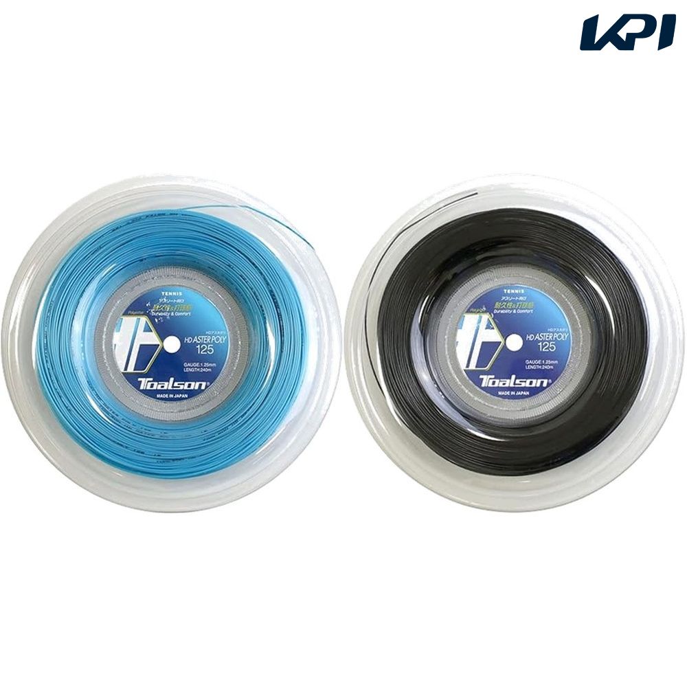 ブルー(B) ブラック(K) メーカー希望小売価格はメーカーカタログに基づいて掲載しています。 耐久性と打球感を兼ね備えたアスタリスタ！！ソフトな打球感とスピードを生み出すアスタリスタコアに、耐久性に優れたHDポリエステルを搭載することで、...