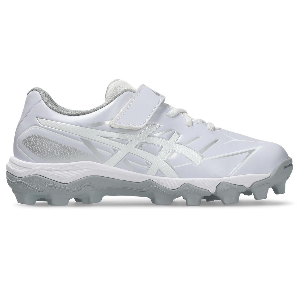WHITE-WHITE(110) メーカー希望小売価格はメーカーカタログに基づいて掲載しています。 STAR SHINE（スターシャイン）S 3は、成長期のお子様の足をサポートできるようジュニア専用のラストを採用し、優れたフィット感を提供す...