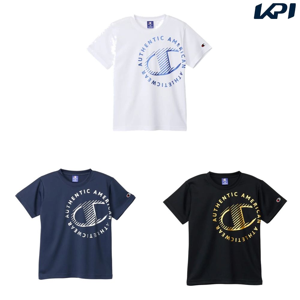 ホワイト(010) チャコール(080) ブラック(090) メーカー希望小売価格はメーカーカタログに基づいて掲載しています。 ●環境に配慮されたリサイクルポリエステル100％を使用した、メッシュ素材のショートスリーブTシャツです。吸水速乾...