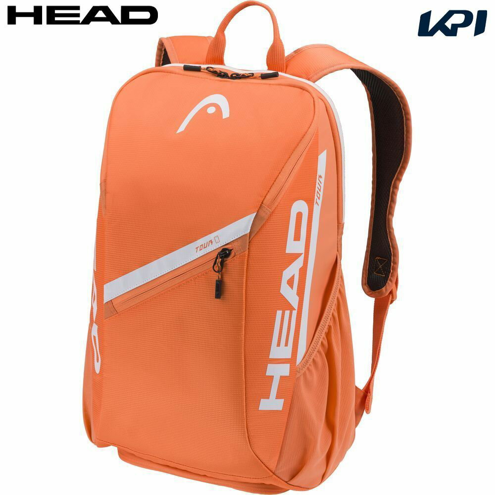 メーカー希望小売価格はメーカーカタログに基づいて掲載しています。 商品説明 サイズ：33.5 x 51 x 25cm素材：75% Polyester / 15% Nylon / 10% PU機能：・ラケット用コンパートメント×1・アクセサリ...