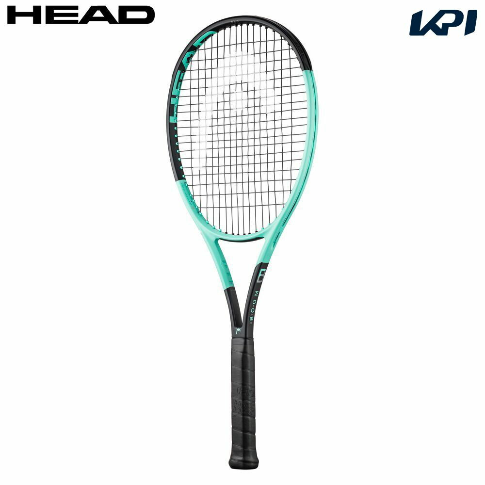 - メーカー希望小売価格はメーカーカタログに基づいて掲載しています。 BOOM RACQUETS　ブーム ラケット新時代のフィーリング独特のホールド感と飛びに加え、エレガントなデザインでテニスが爆発的に楽しくなるBOOMが、第2世代となって...