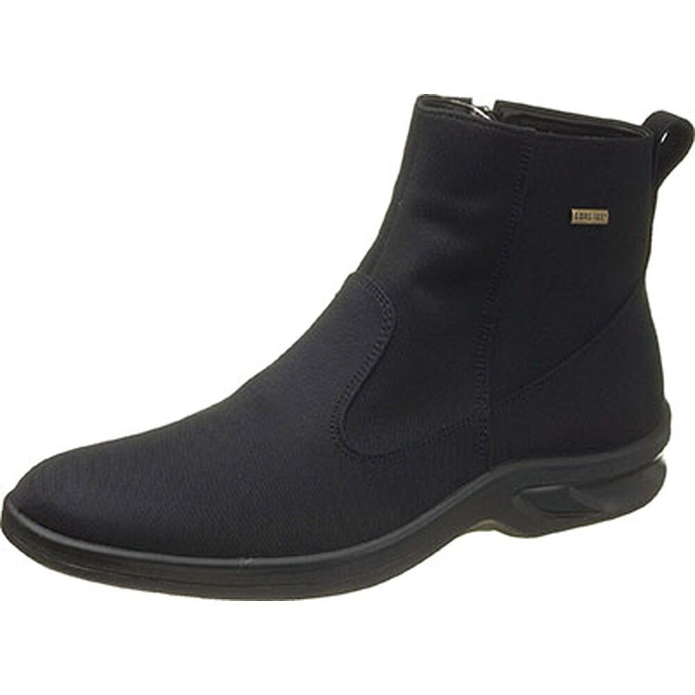 ブラックPB(BK-PB) メーカー希望小売価格はメーカーカタログに基づいて掲載しています。 ●GORE-TEX footwear　●ファスナーつき　●撥水加工　●カップインソール　●PUダイレクト　●ミラクルウェーブソール　●マルチファイ...