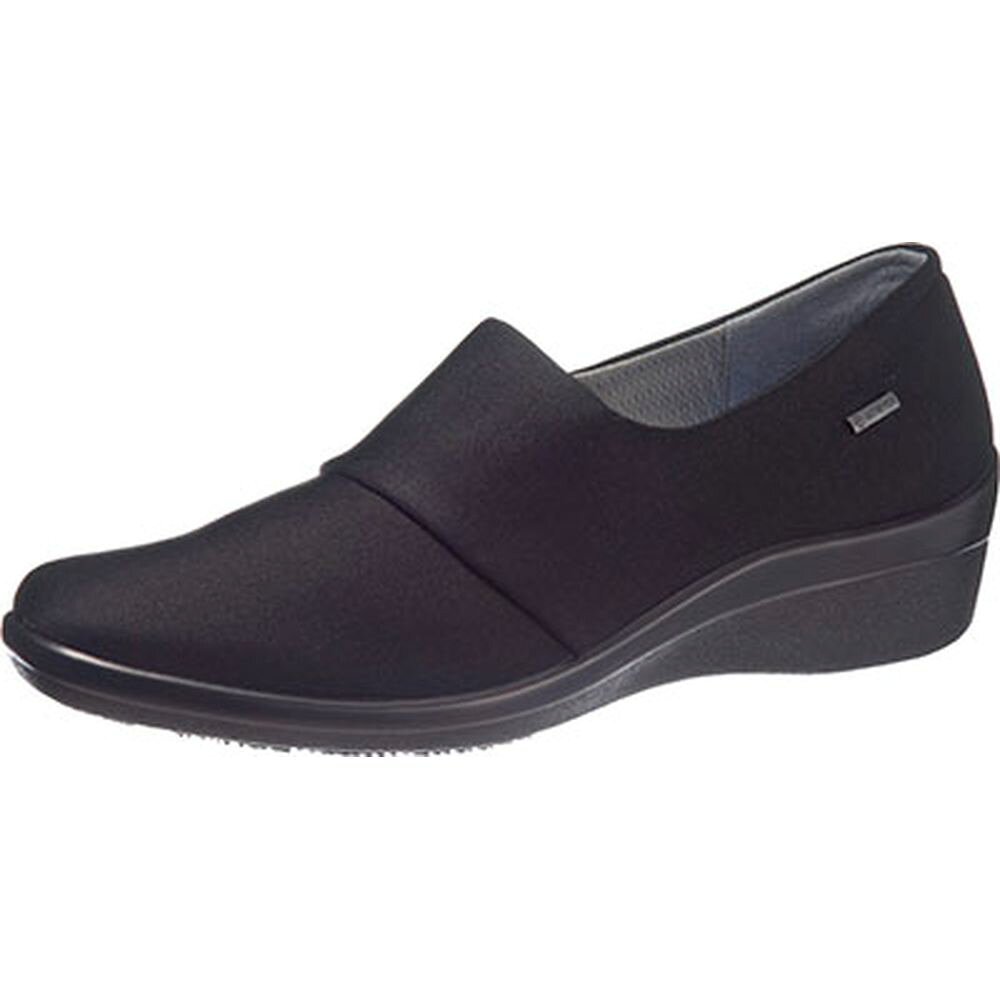 ブラック(BK) メーカー希望小売価格はメーカーカタログに基づいて掲載しています。 ●GORE-TEX footwear　●撥水加工　●ふんわりカップインソール　●PUダイレクト　●セラミックソール 商品説明 ：素材：合成繊維　底材：合成底...