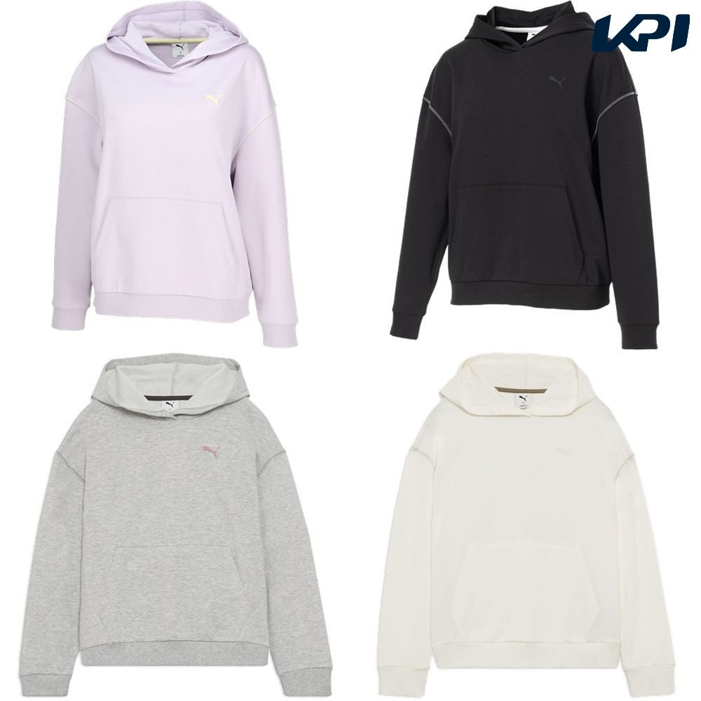 LILACC(50) PUMABLACK(01) L-GRAY-H(04) W-WHITE(87) メーカー希望小売価格はメーカーカタログに基づいて掲載しています。 ESSコレクションから、PUMA MIX CLOTHのダブルニット素材を使...