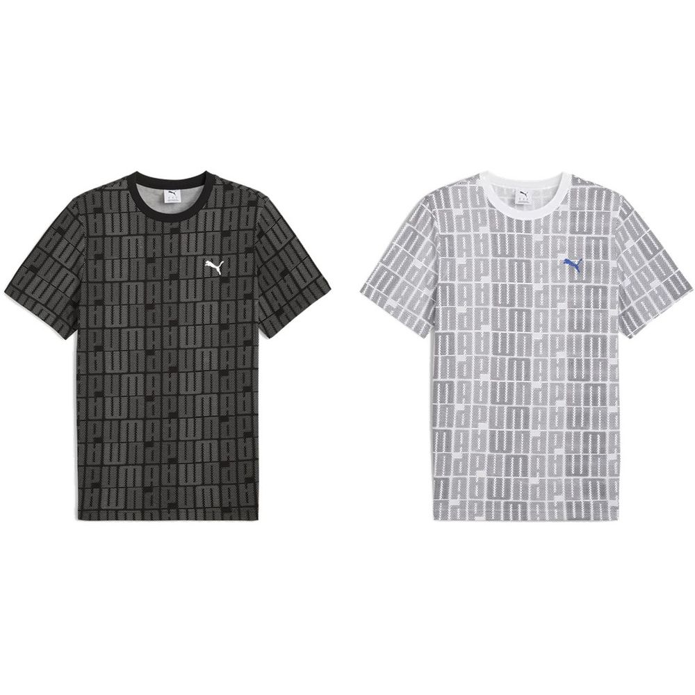 PUMABlack(01) PUMAWhite(02) メーカー希望小売価格はメーカーカタログに基づいて掲載しています。 ベーシックで日常使いしやすいESSシリーズのTシャツ。リサイクルコットンを20%以上使用しています。 商品説明 素材・...