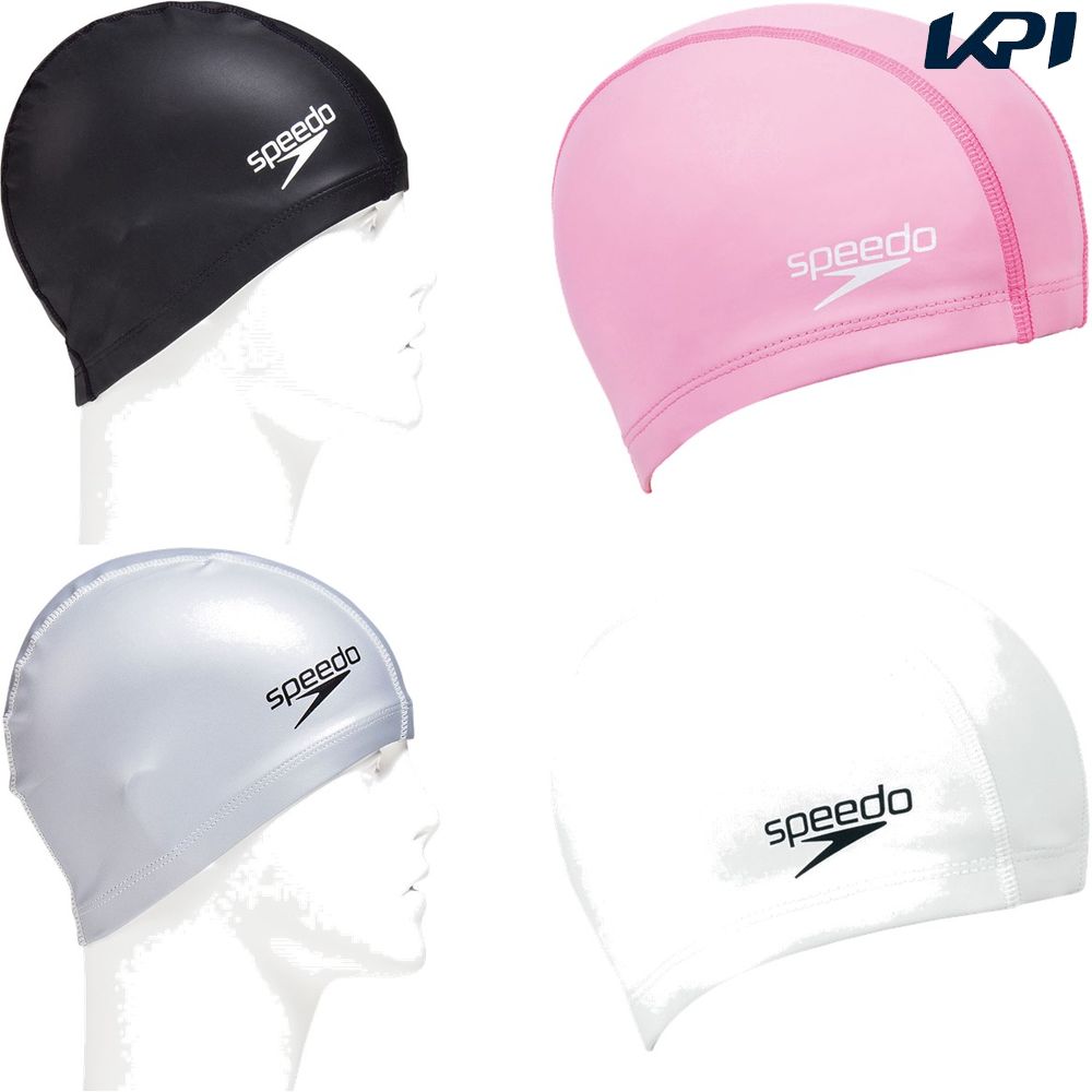 シルバー(SV) ホワイト(W) メーカー希望小売価格はメーカーカタログに基づいて掲載しています。 フィットネススイマーに好まれる柔らかいトリコットキャップに、シリコーンコーティングを施したキャップです。ソフトでストレスのない着用感でありな...