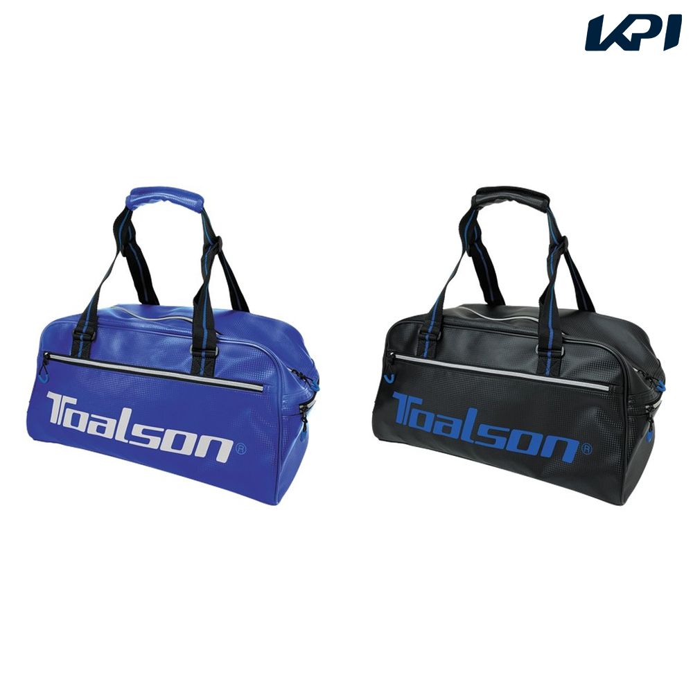 ブルー(B) ブラック(K) メーカー希望小売価格はメーカーカタログに基づいて掲載しています。 商品説明 サイズ：W約51cm x H約29.5cm x D約26cm収納：シューズ1足・サイドポケット2箇所原産国：中国 トアルソン TOAL...