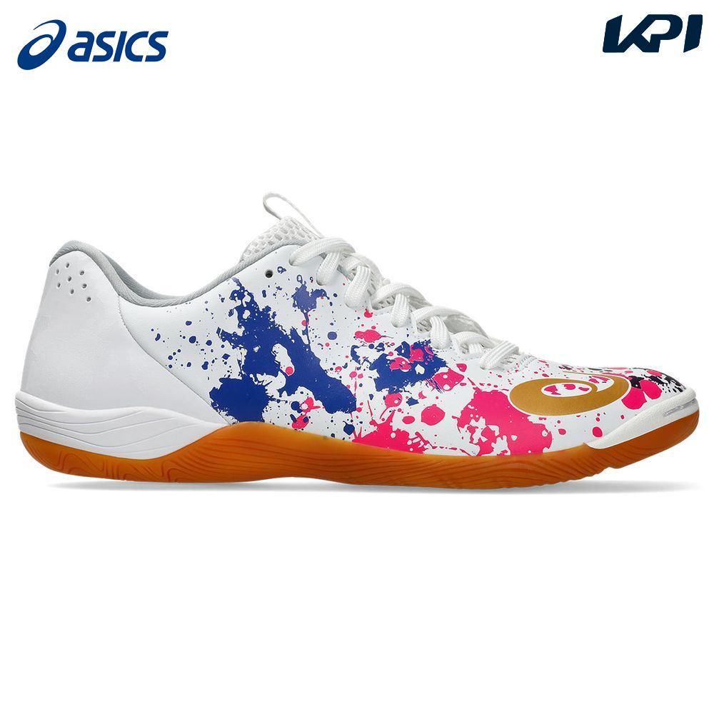 WHT-PGOLD(101) メーカー希望小売価格はメーカーカタログに基づいて掲載しています。 ●アッパーにはやわらかいマイクロファイバー人工皮革を採用することで、耐久性とフィット性を両立。Uスロートを外側に向けることにより、インサイドのタ...