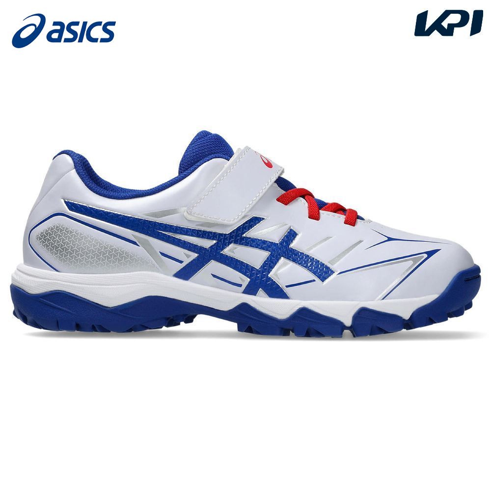 WHT-ASICSBL(105) メーカー希望小売価格はメーカーカタログに基づいて掲載しています。 商品説明 ：サイズ：18.0、19.0、20.0、20.5、21.0、21.5、22.0、22.5、23.0、23.5、24.0 アシックス...