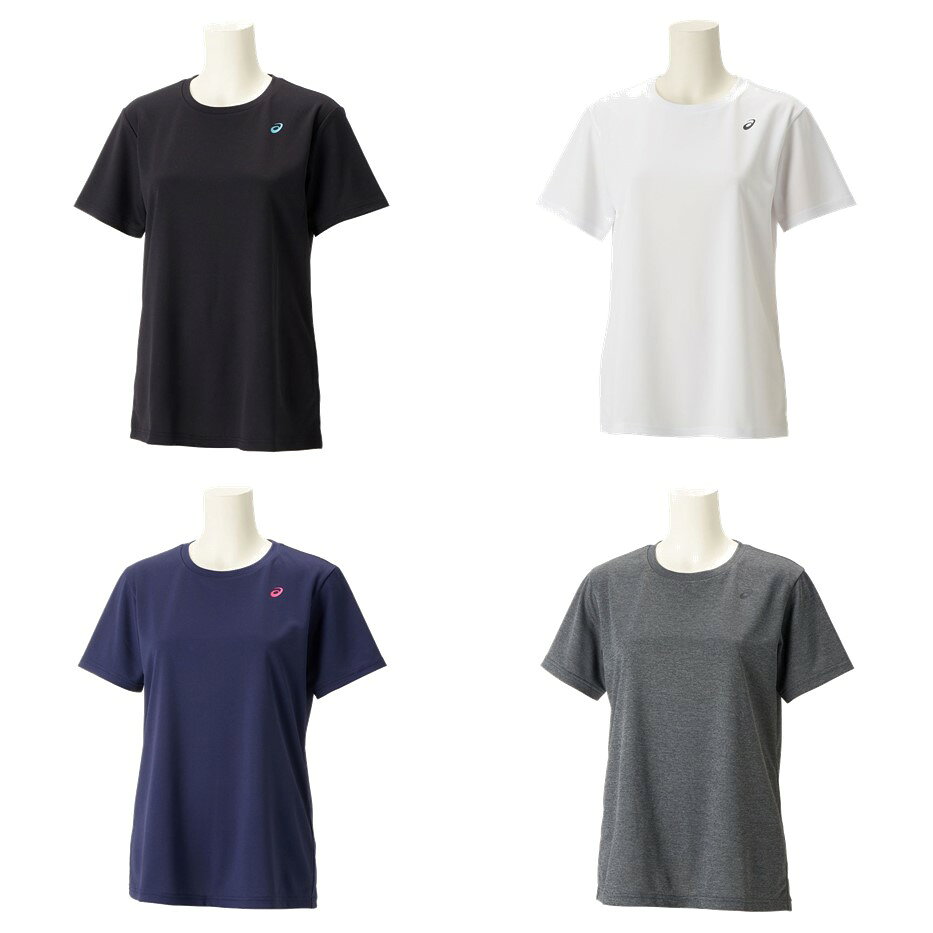 Pブラック(001)Bホワイト(100)ピーコート(400)ヴァイパー(500) メーカー希望小売価格はメーカーカタログに基づいて掲載しています。 ●優れた吸汗速乾性を追求したリサイクルポリエステルのニット素材を使用した女性向けの半袖Tシャ...