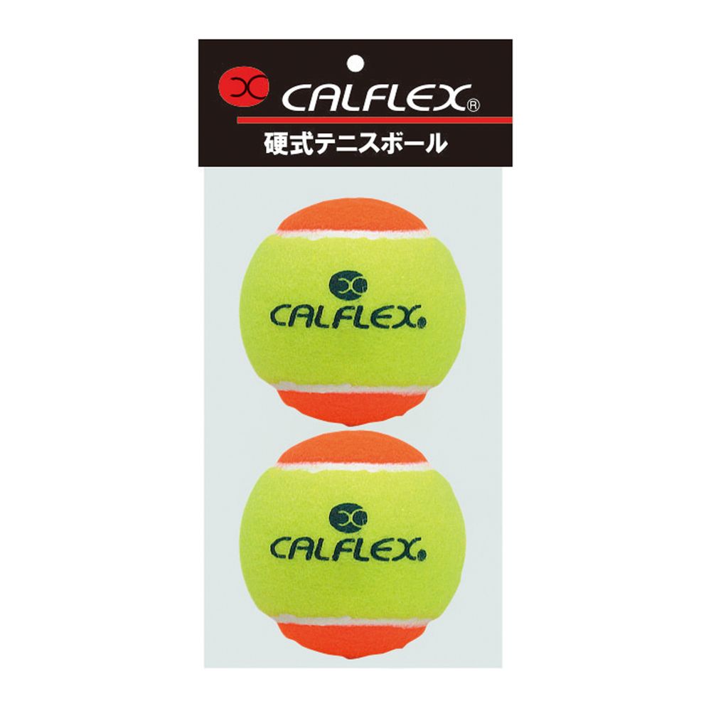 イエロー×オレンジ(-) メーカー希望小売価格はメーカーカタログに基づいて掲載しています。 商品説明 【ノンプレッシャーボール】【STAGE2】 通常のボールと同等サイズで、約17g軽く50％減速するボール 2球入り 材質：ラバー、ナイロン...