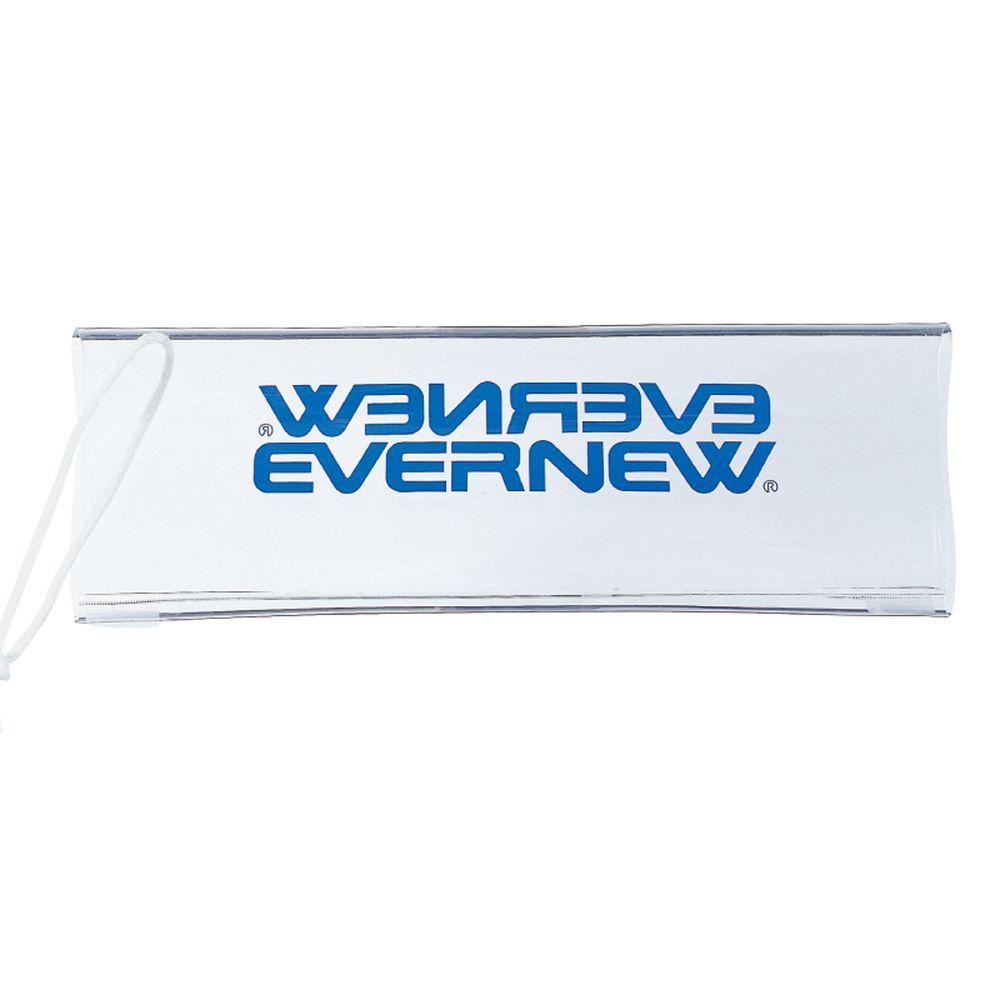 メーカー希望小売価格はメーカーカタログに基づいて掲載しています。 商品説明 ：●材質=PVC●くくり紐：●サイズ=長さ50cm×厚さ1mm×内径8.5cm●自重=180g エバニュー EVERNEW 健康・ボディケア 設備用品 健康・ボディ...