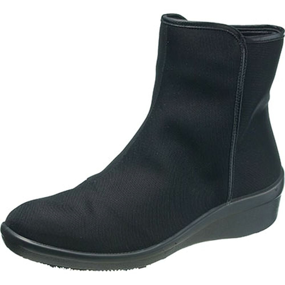 ブラック(BK) メーカー希望小売価格はメーカーカタログに基づいて掲載しています。 ●GORE-TEX footwear　●ファスナーつき　●撥水加工　●PUダイレクト　●セラミックソール 商品説明 ：素材：合成繊維　底材：合成底　ヒール高...